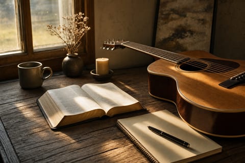What Independent Christian Artists Built in 2025-2026: A Two-Year ...